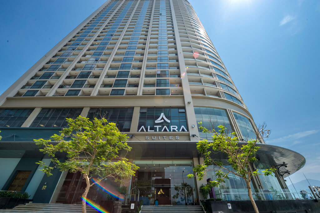 Daireler Altara Suites Da Nang, Da Nang, foto