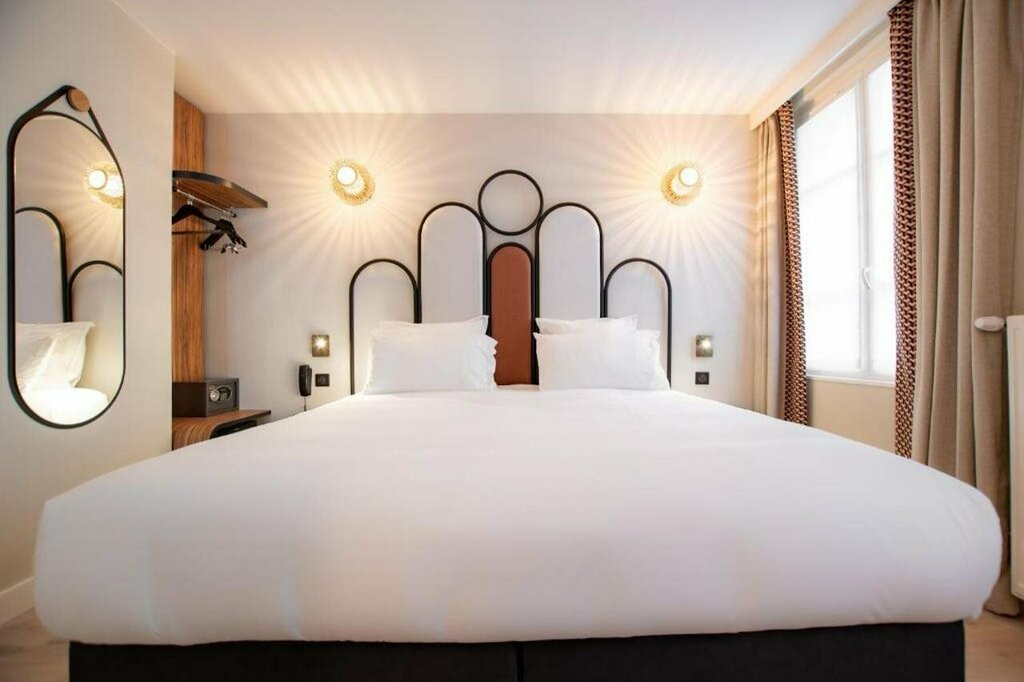 Otel Hôtel de l'Espérance, Paris, foto
