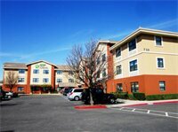 Otel Extended Stay America Suites Sacramento Vacaville, Kaliforniya Eyaleti, foto