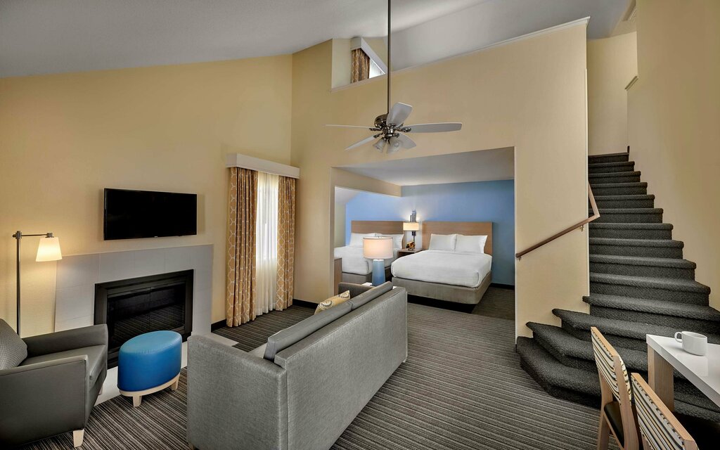 Otel Sonesta Es Suites Atlanta Perimeter Center East, Georgia Eyaleti, foto