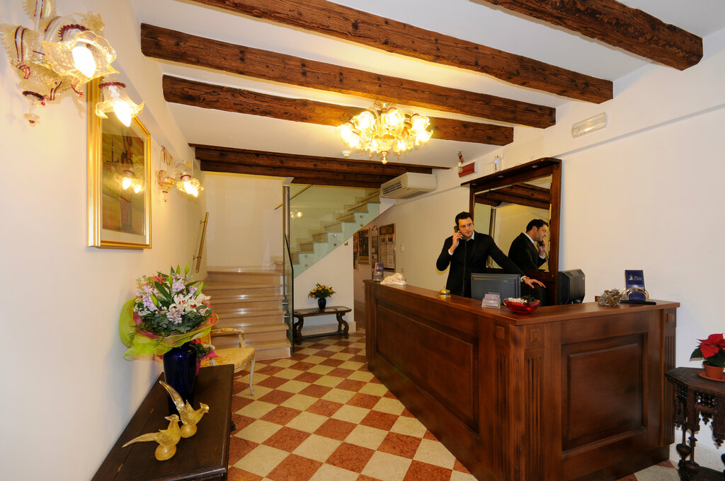 Otel Il Mercante di Venezia , Venedik, foto