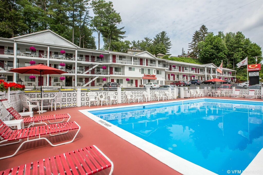 Otel Baymont by Wyndham Lake George, New York Eyaleti, foto