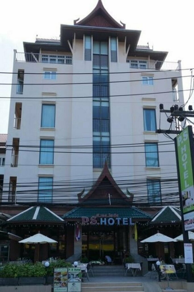 Otel P. S Hotel, Phuket Eyaleti, foto