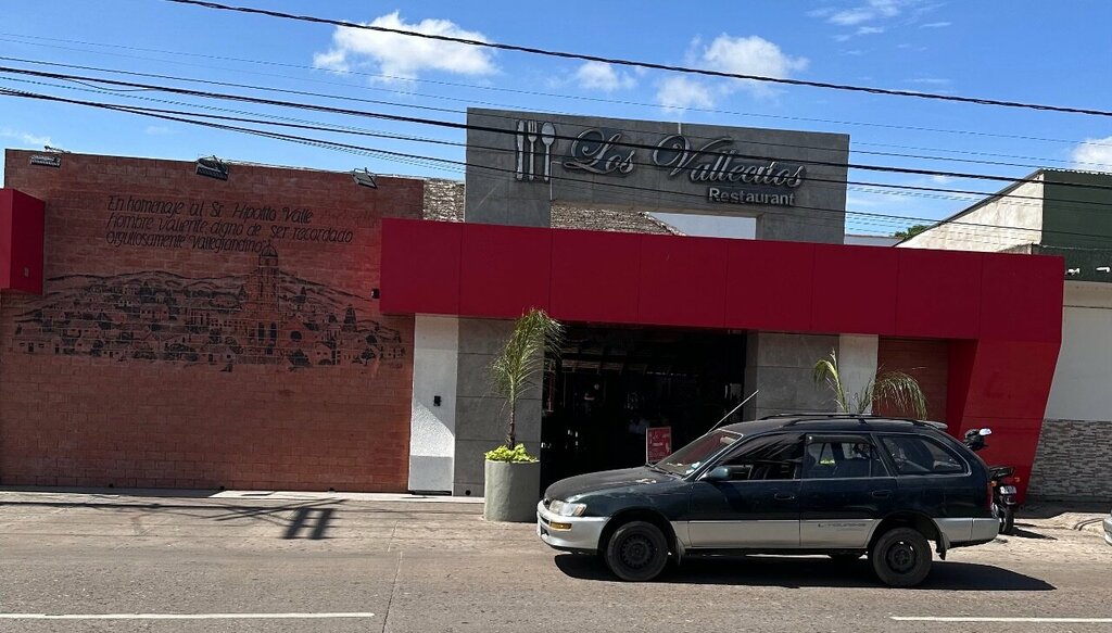Restoran Restaurant Los Vallecitos, Santa‑Krus, foto