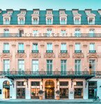 Sofitel Le Scribe Paris Opéra (Rue Scribe No:1, 9e Arrondissement), otel  Paris'ten