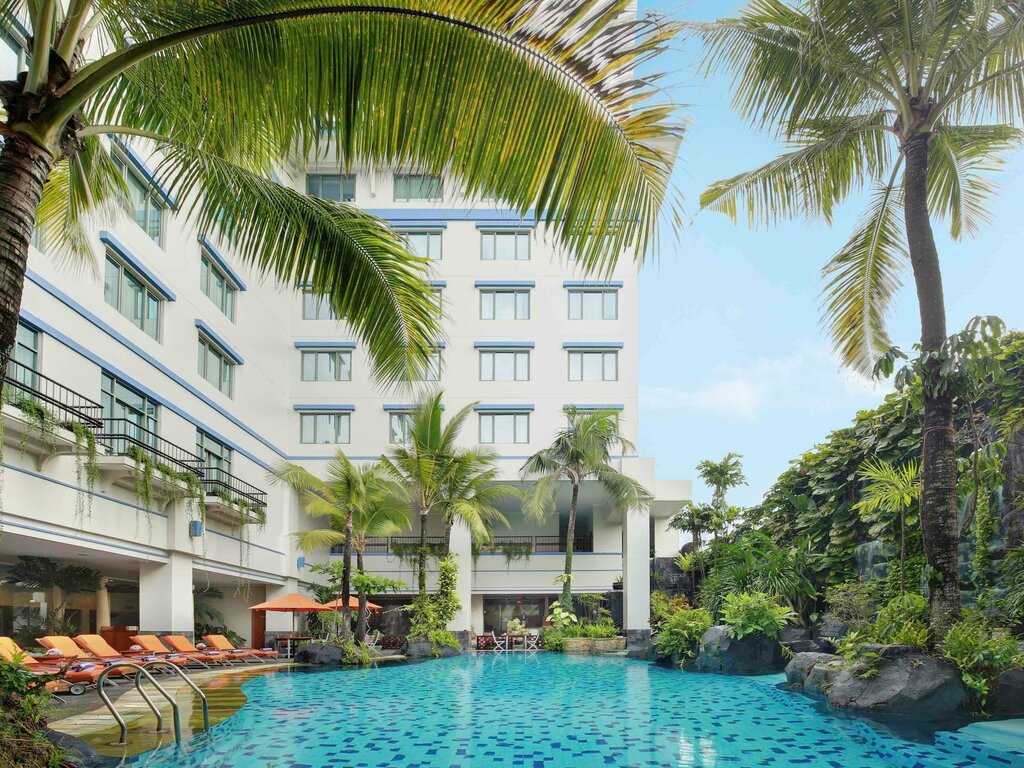 Otel Kimaya Sudirman Yogyakarta by Harris, Yogyakarta, foto