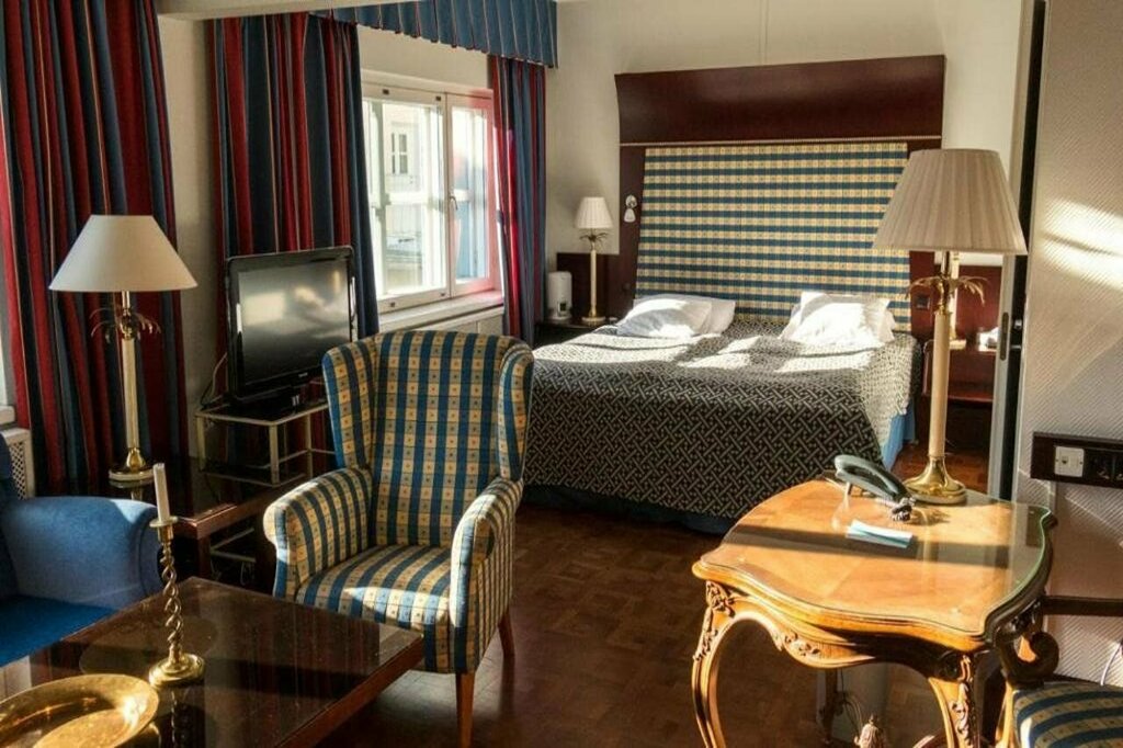 Otel Rivoli Jardin, Helsinki, foto