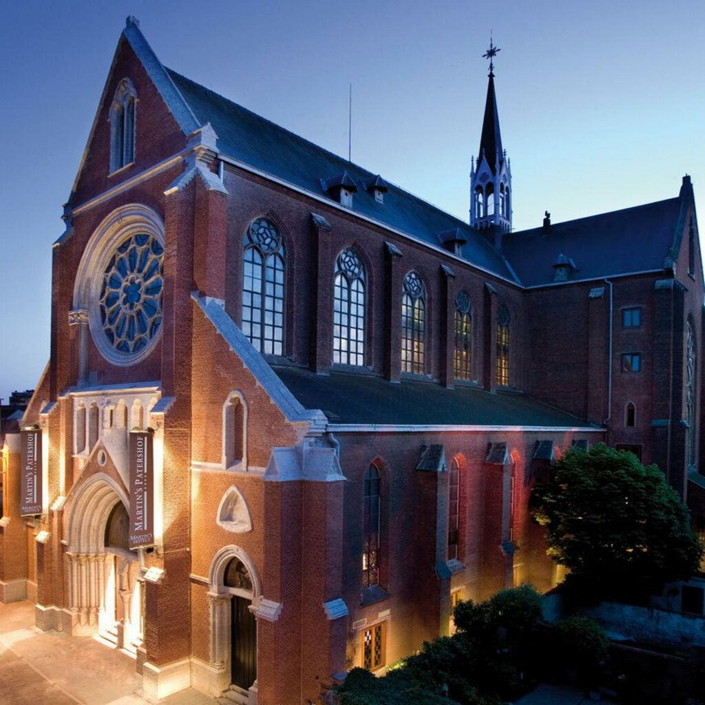 Otel Martin's Patershof, , foto