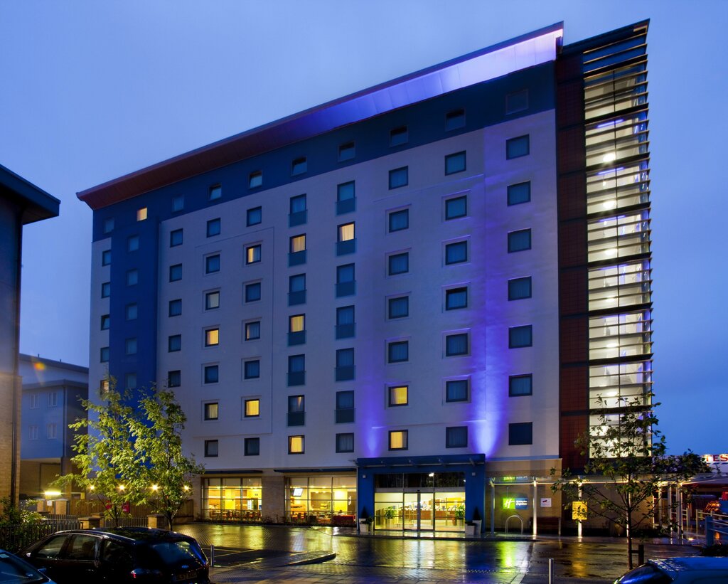Otel Holiday Inn Express Slough, an Ihg Hotel, , foto