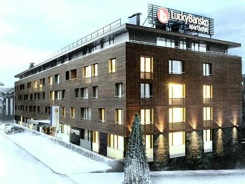 Otel Lucky Bansko Aparthotel SPA & Relax, Baniçka (Bansko), foto