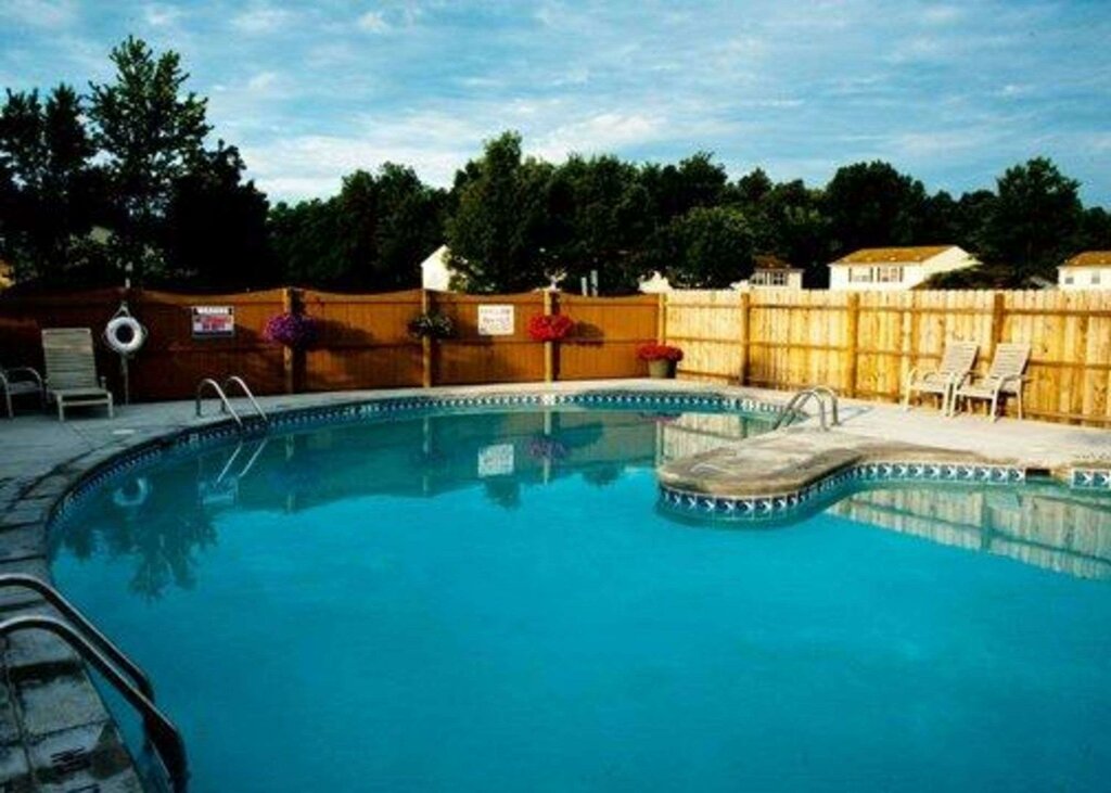 Otel Comfort Inn Northeast, Ohio Eyaleti, foto