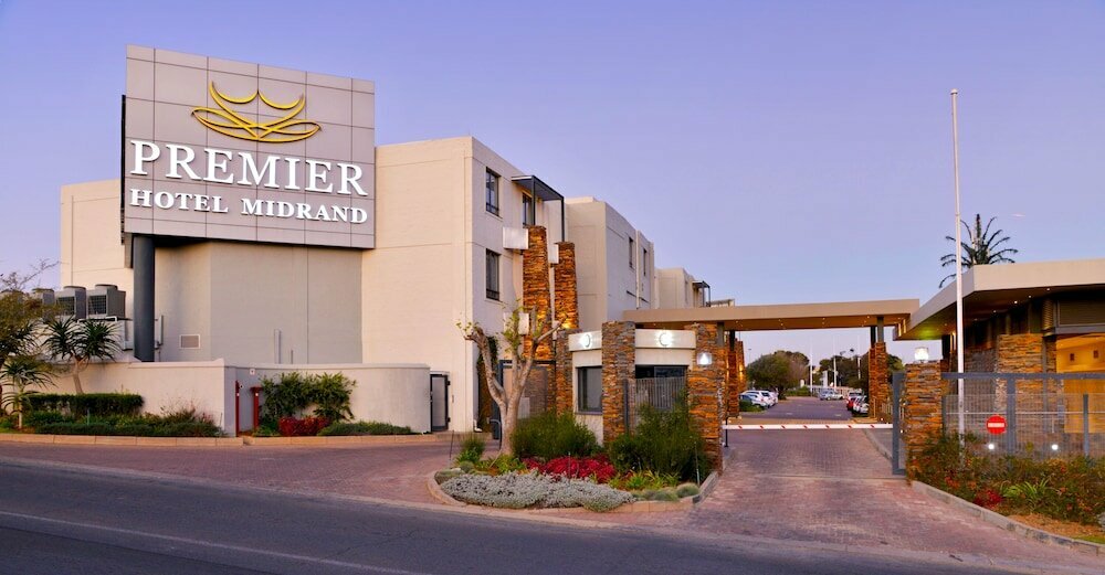 Otel Premier Hotel Midrand, Dünya, foto
