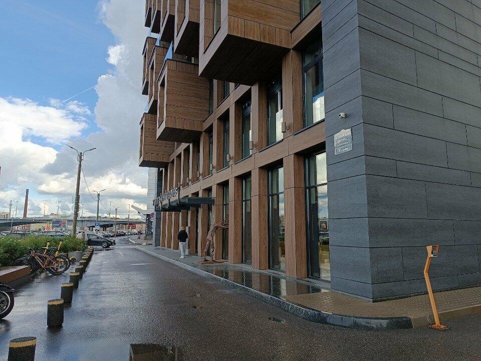 Hukuk büroları Юником Право, Saint‑Petersburg, foto