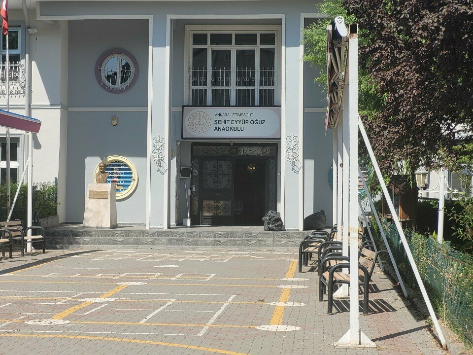 Anaokulları Şehit Eyyüp Oğuz Anaokulu, Ankara, foto