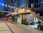 Hoqqa lounge (Jeyhun Gasanov Street No:76A), kafe  Bakü'den