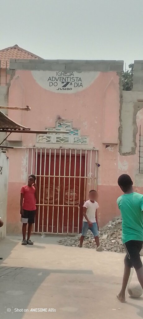 Protestan kilisesi Igreja Adventista do Sétimo Dia, Loanda, foto