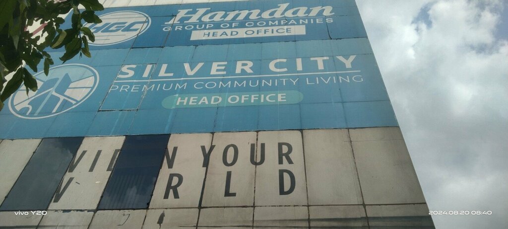 Kuyumcular Silver City Islamabad Head Office F-7, Islamabad, foto