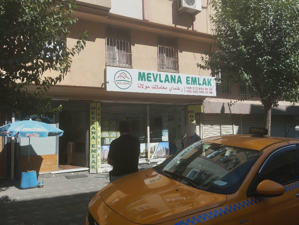 Emlak ofisi Mevlana Emlak, İstanbul, foto