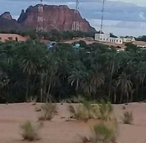 Alışveriş merkezleri Nouakchott Dar Naim, , foto