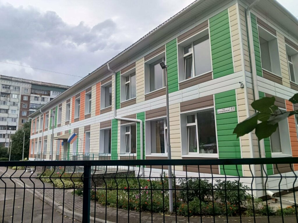 Ortaokul Средняя общеобразовательная школа № 30, Tomsk, foto