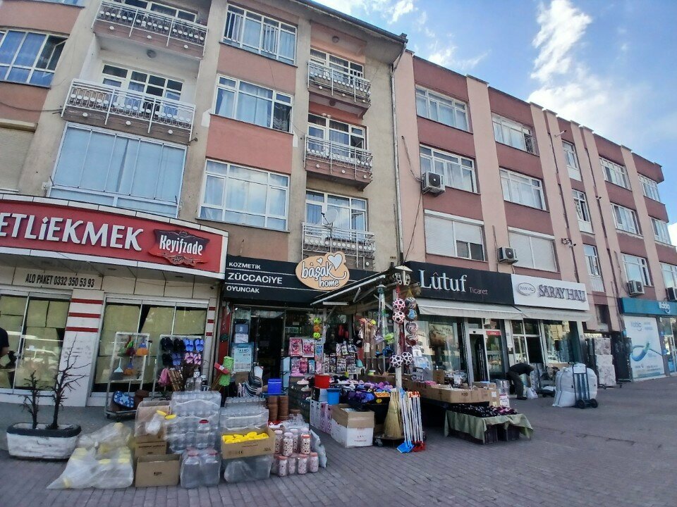 Züccaciye mağazaları Başak Hom, Konya, foto