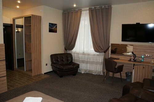 Otel Avrora, Achinsk, foto