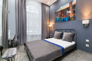 Brusnika Horoshevskoe shosse (Khoroshyovskoye Highway No:23к2), otel  Moskova'dan