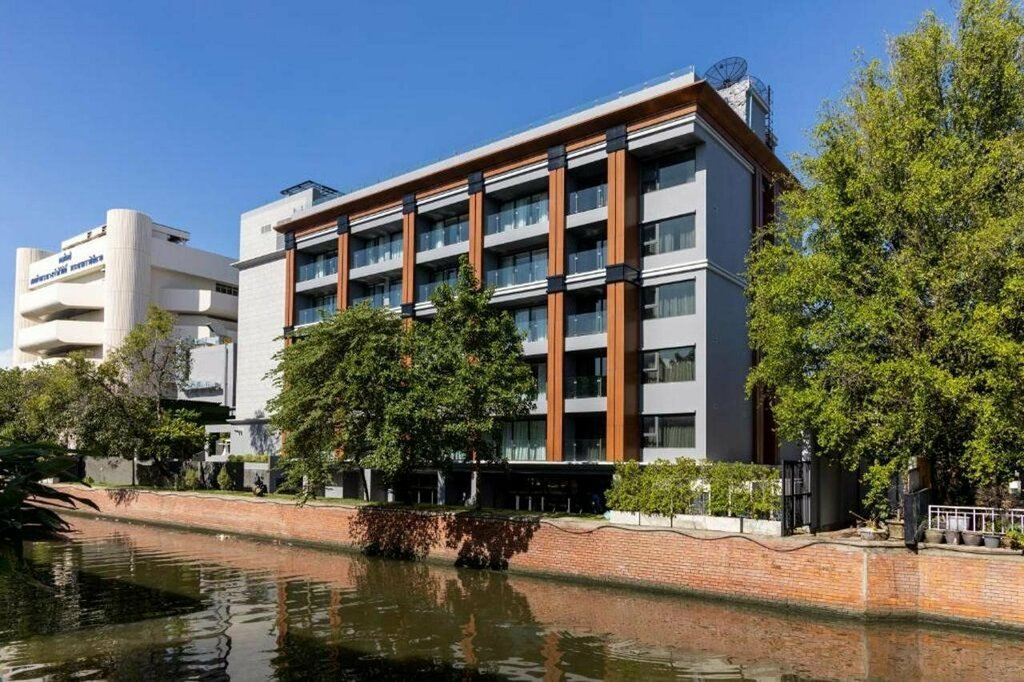 Otel Ayathorn Bangkok, Bangkok, foto