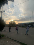 ТЦ Каракол (Issyk-Kul Region, Karakol, Toktogul Street), toplu taşıma durağı  Karakol'dan