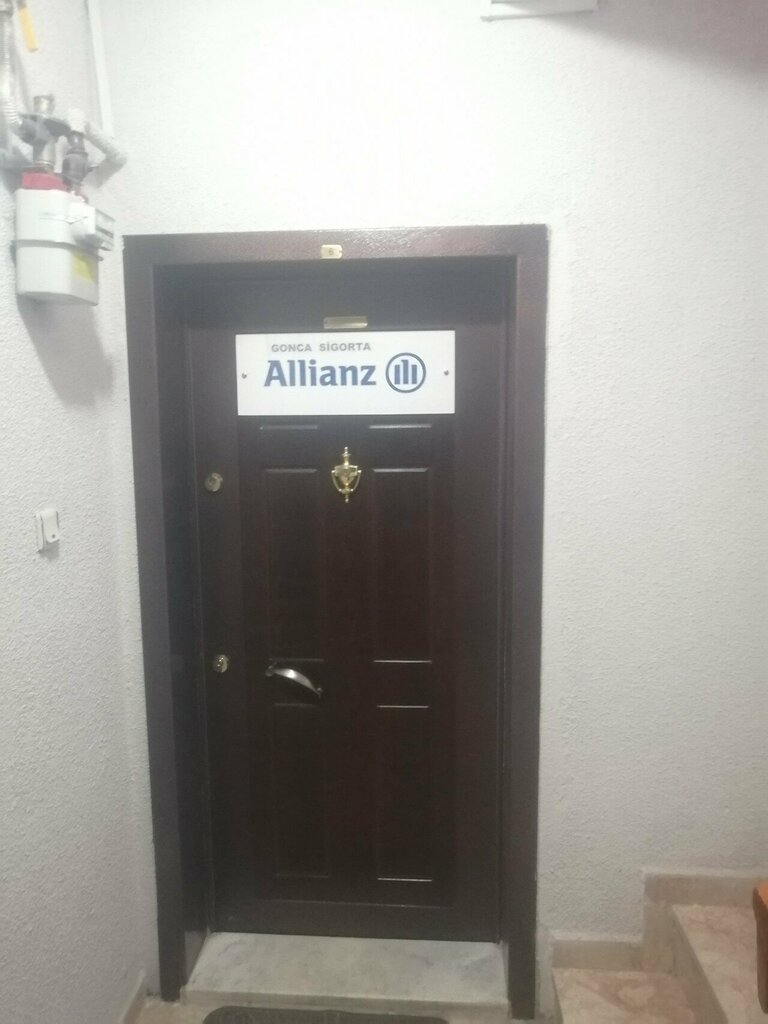 Sigorta şirketleri Allianz - Gonca Sigorta, Ankara, foto
