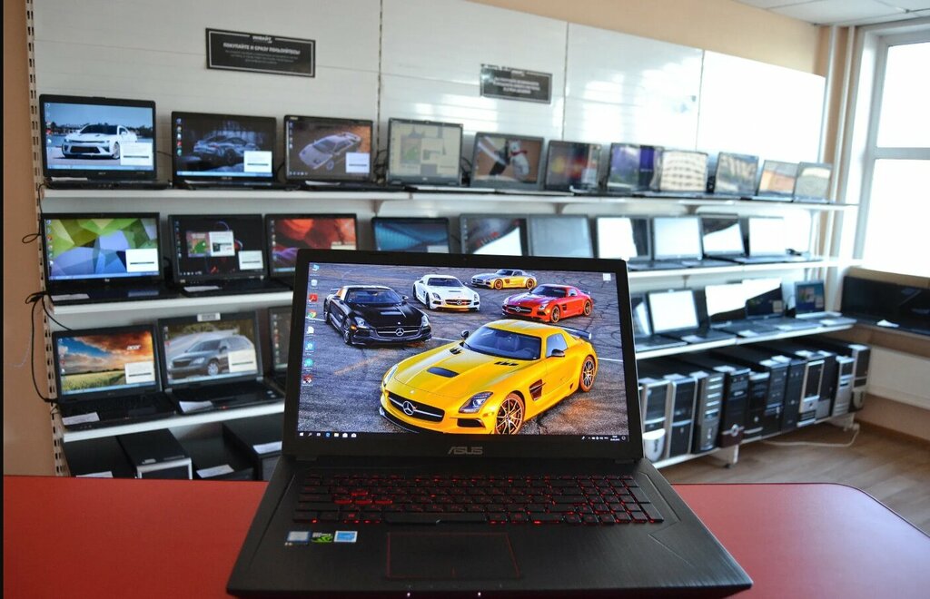 Bilgisayar teknik servisleri Best Device, Nijni Novgorod, foto