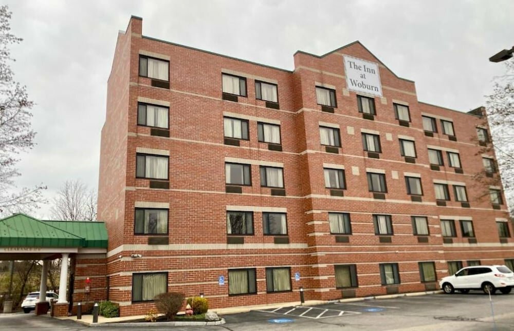 Otel The Inn At Woburn - Boston, Woburn, foto