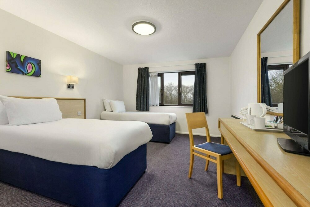 Otel Days Inn by Wyndham Bridgend Cardiff M4, Galler, foto