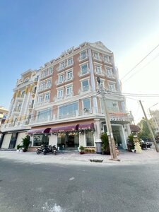 Paris Hotel (An Giang Province, City of Chaudok), otel