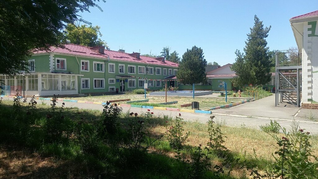 Anaokulları Quanash No. 38, Çimkent (Şımkent), foto