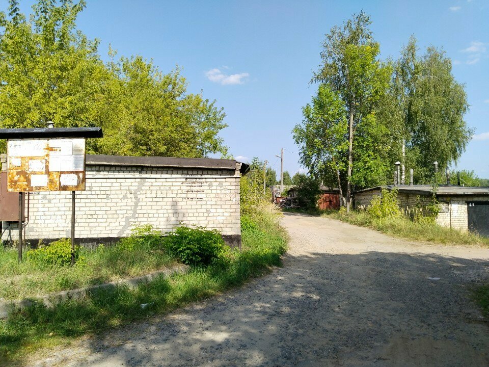 Garajlar ПГК Сараканайск-2008, Moguilev, foto