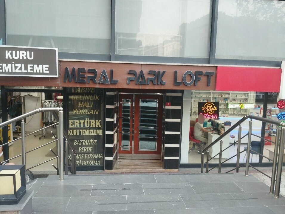 Emlak ofisi Meral Park Loft, İstanbul, foto