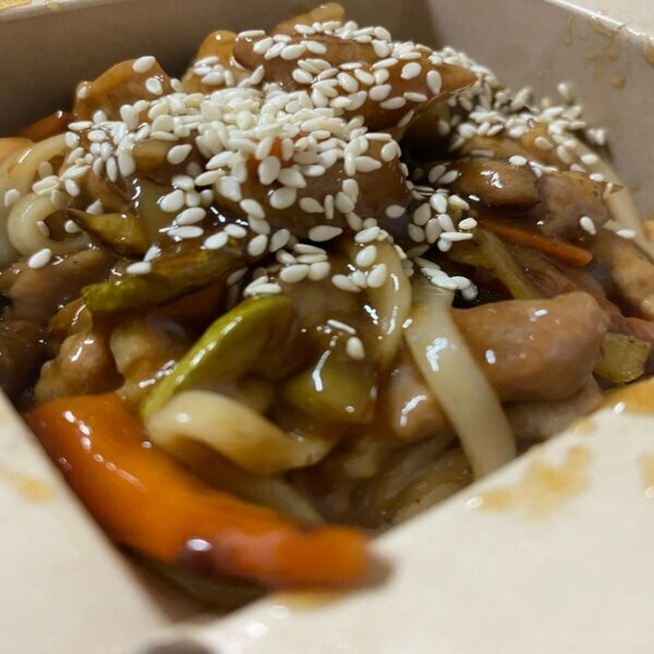Kafe Wok Po, Pavlovo, foto