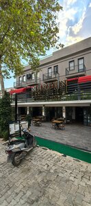Lycian Corner Bistro (Antalya, Kaş, Kalkan Mah., Cumhuriyet Cad., 5), bar  Kaş'tan