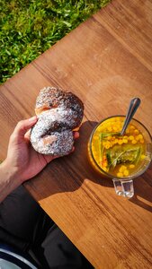 Трапезная (Tikhvinskaya ulitsa No:1с8, Tikhvin), kafe  Tixvin'den