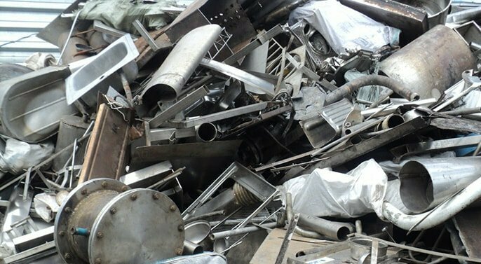 Hurda metal alımı Прием лома 24/7, Moskova, foto