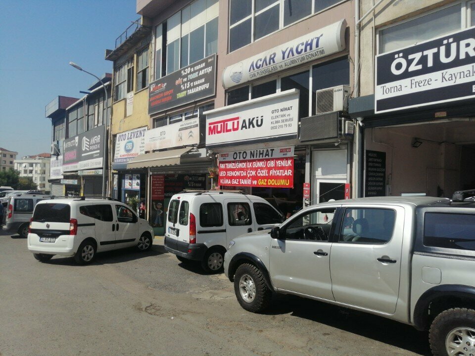 Otomobil servisi Oto Nihat Elektrik, İstanbul, foto