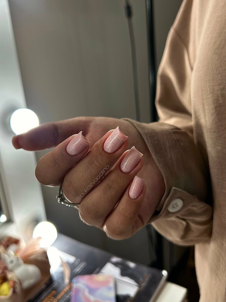 Manikür-pedikür Bukaevaa. alina Nails, Sevastopol, foto