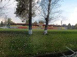 Огнеупорщик (Sverdlovsk Region, Pervouralsk, mikrorayon Dinas), stadyum  Pervouralsk'tan