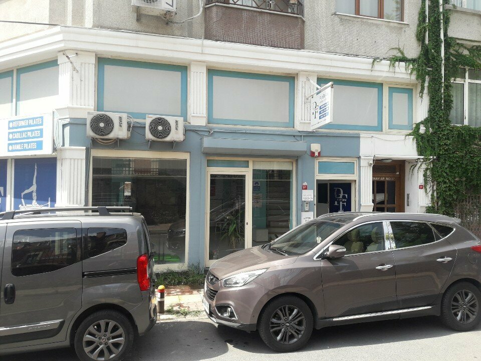 Fitness kulüpleri PiaForm Fizyoterapi ve Pilates, İstanbul, foto