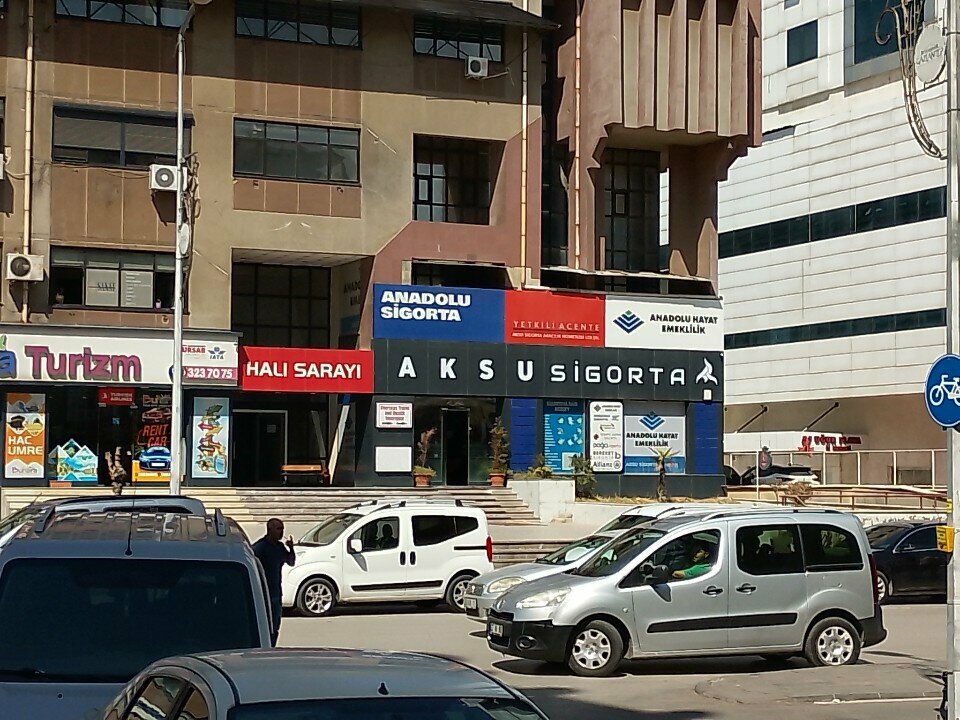 Sigorta şirketleri Aksu Sigorta, Gaziantep, foto