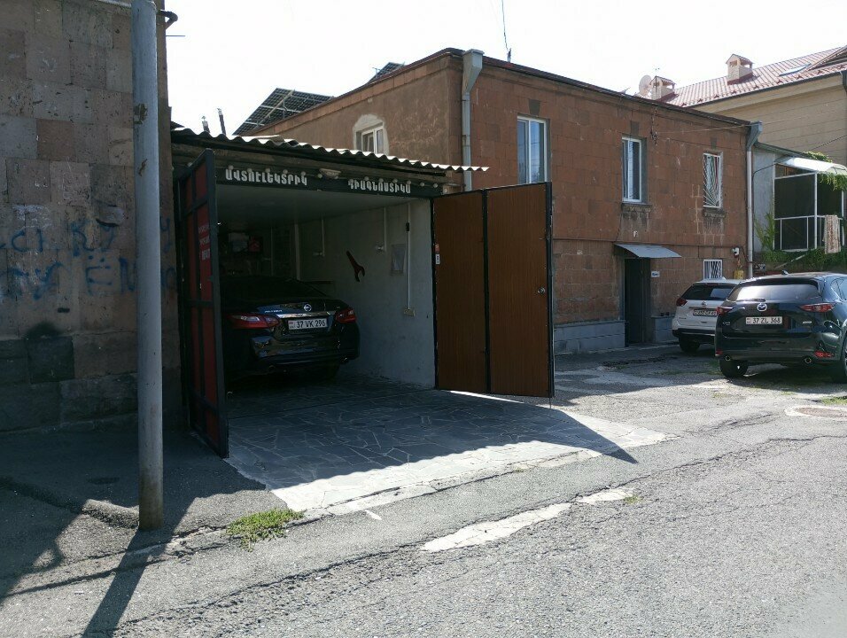 Otomatik teşhis Ավտոէլեկտրիկ-Դիագնոստիկա, Erivan, foto