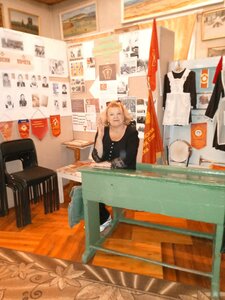 Доронинский народный музей истории села (Sadovaya ulitsa No:28Б, selo Doroninskoye), müzeler ve sanat galerileri  Zabaykalski krayından