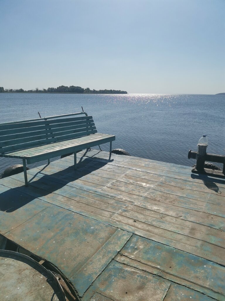 i̇skele Jetty , Saratovskaya oblastı, foto
