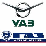 Detali mashin GAZ (Politekhnicheskaya ulitsa No:5В), otomobil yedek parçaları  Saratov'dan